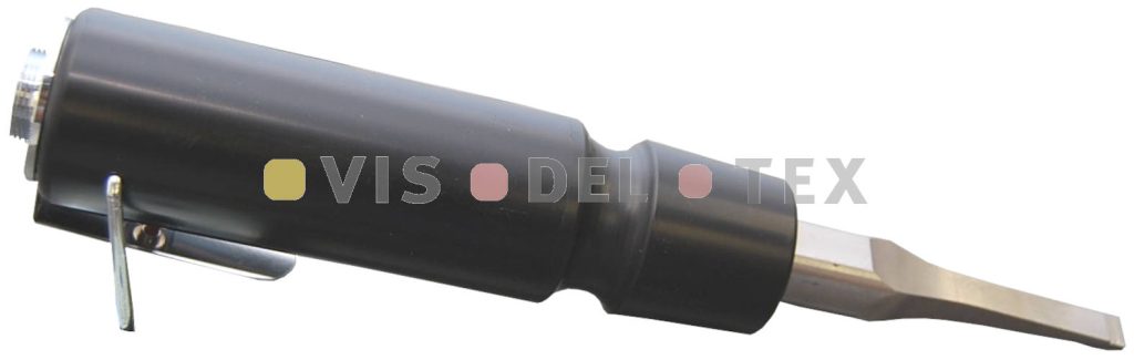 Visdeltex – Maquinaria textil | VU 6 Ultrasonic Pointer 150w